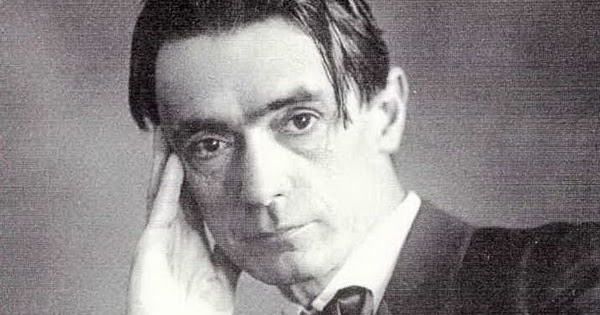 Παιδαγωγική "Waldorf - Steiner": Rudolph Steiner