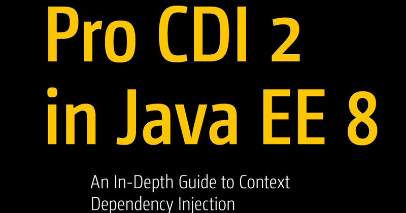What's new in JSF 2.3?