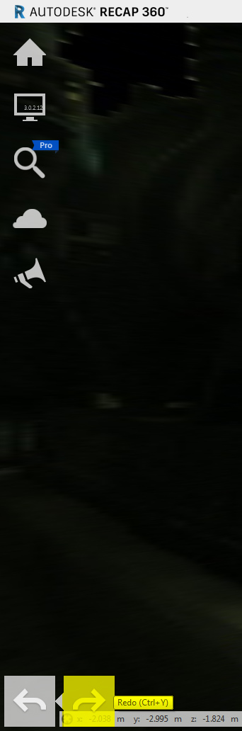 Revit-Mémo: ReCap 360_2017_Découverte