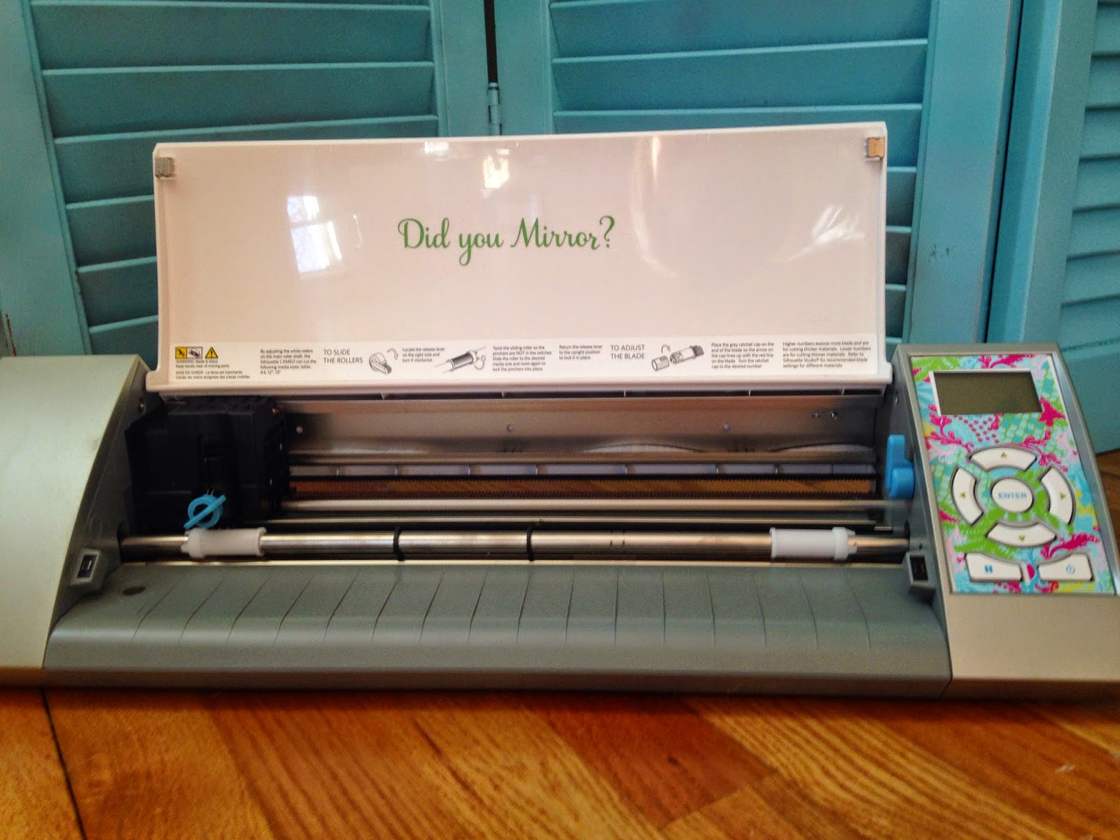 How to Decorate Your Silhouette CAMEO in 8 Minutes or Less - Silhouette ...