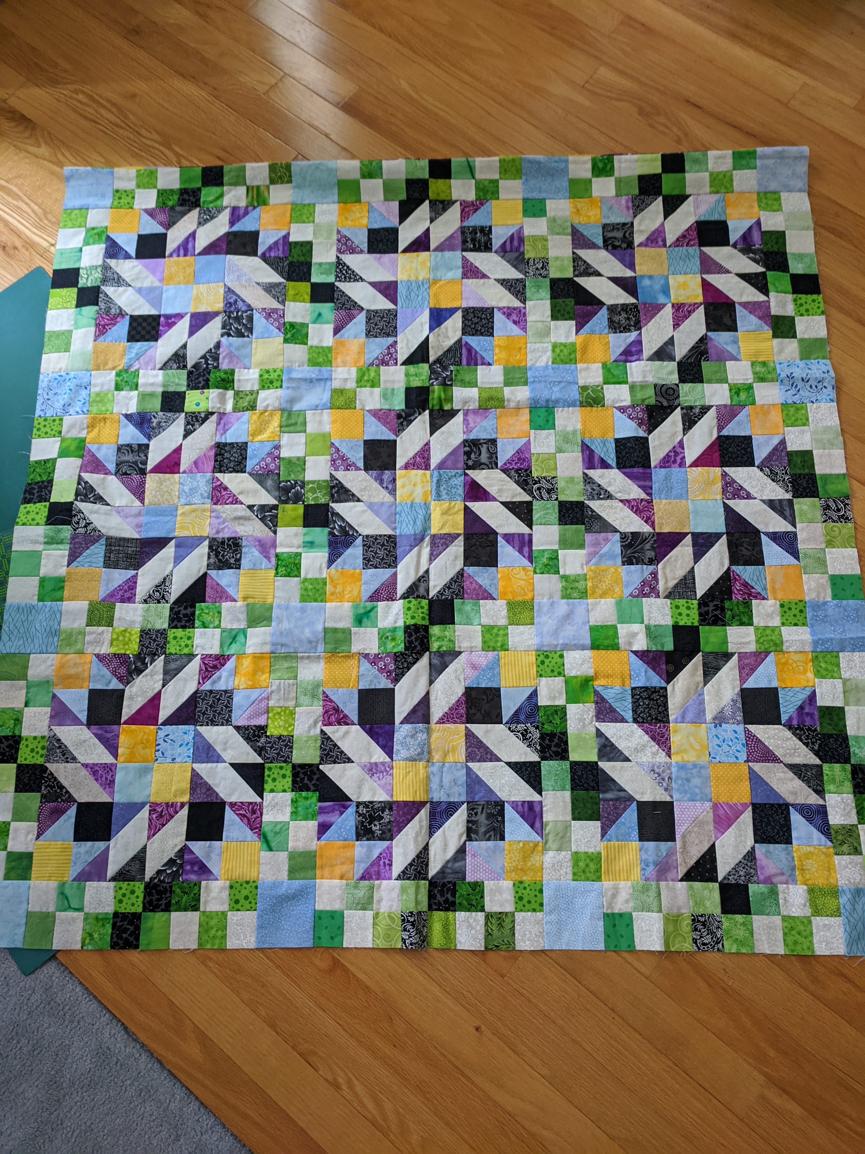 The Joyful Quilter: Sew Some Love Sunday - Lutheran World Relief Quilts