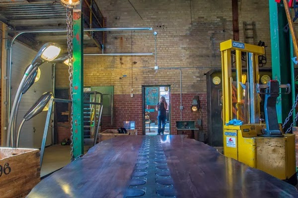 Na Dúvida... Experimenta! : METROPOLIS FACTORY