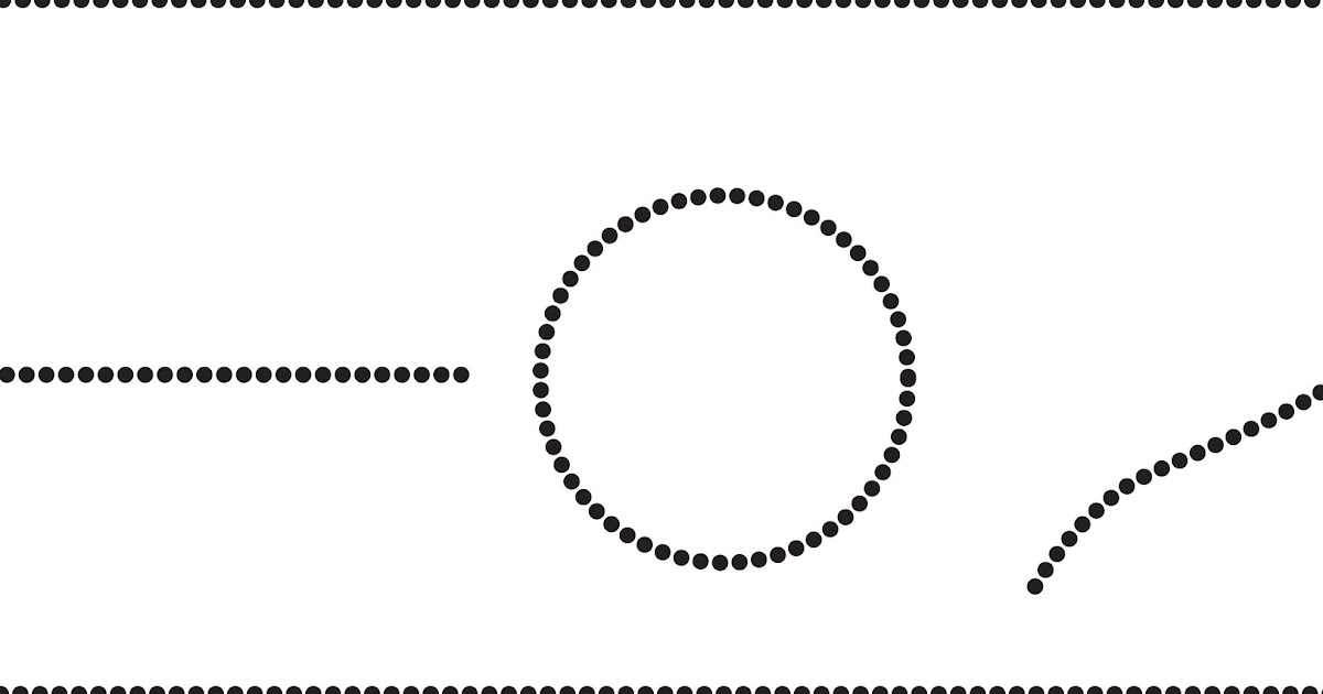 How To Make Dotted Lines Or Stroke In Illustrator Bijutoha Design How To Make Dotted Lines Or Stroke In Illustrator Bijutoha Design