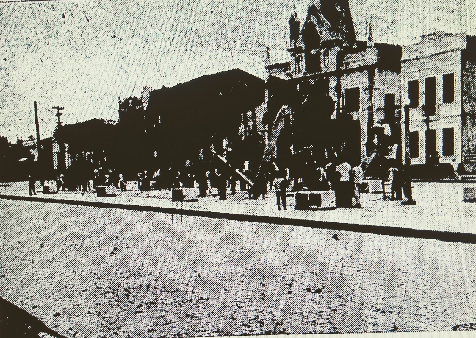 vozes da zona norte: O secular bairro de Beberibe (Recife)