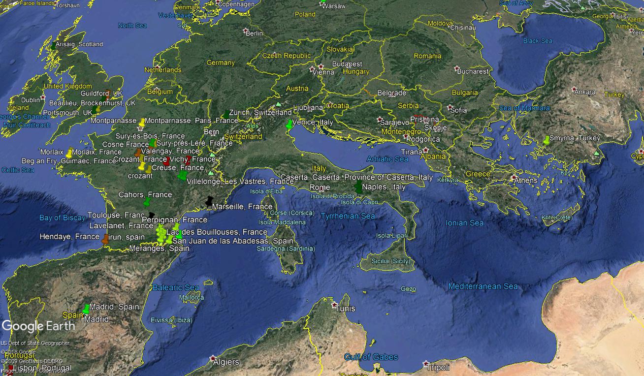 Garys Books: Wolves at the Door