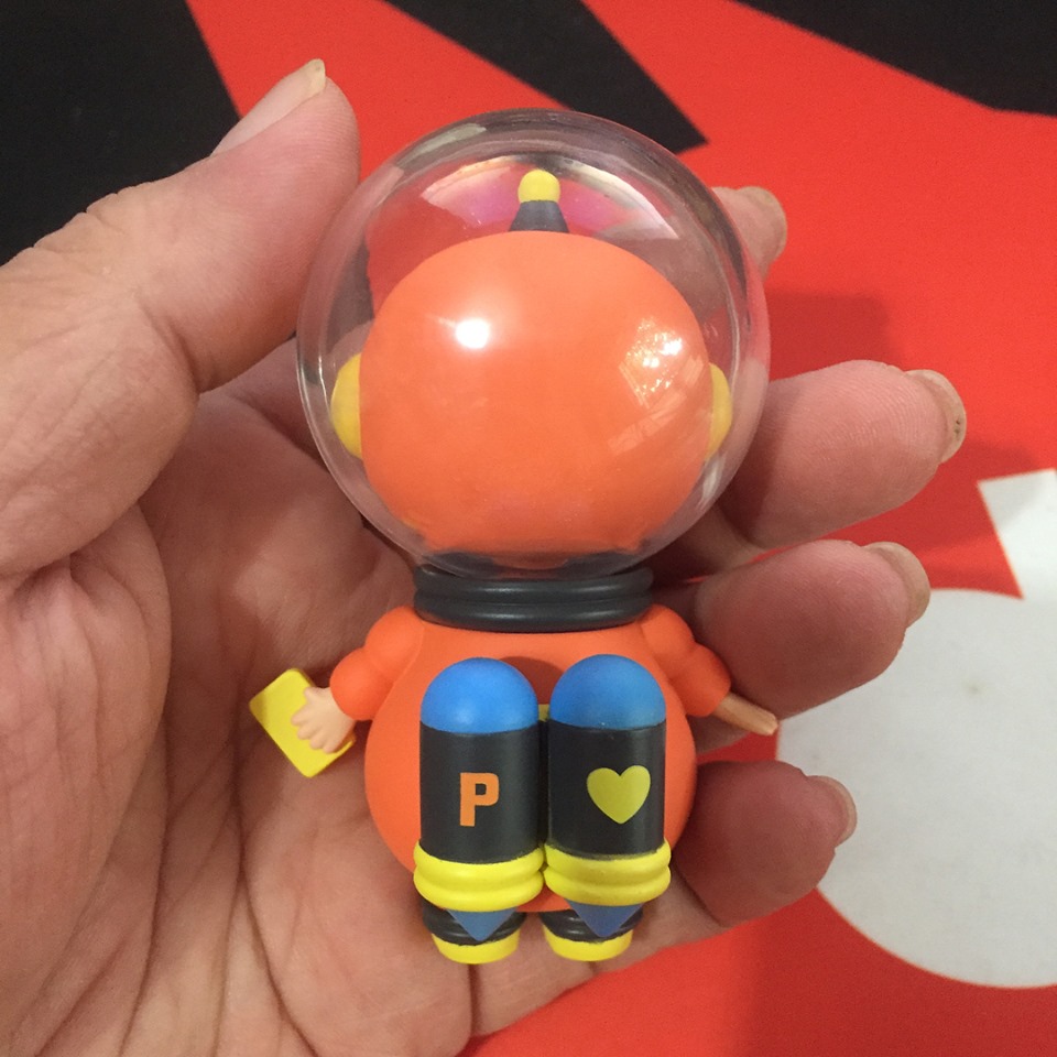Unboxing PUCKY SPACE BABIES from Pucky x POPMART