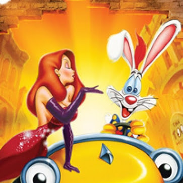 ImNotBad.com - A Jessica Rabbit Site: Who Framed Roger Rabbit Gets 4K ...