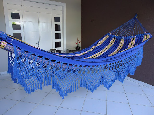 Vanity Mode On: Redes de Dormir Catarinense