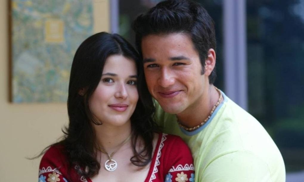 Luísa e Victor: Casal Protagonista de Malhação: Luísa (Manuela do Monte ...