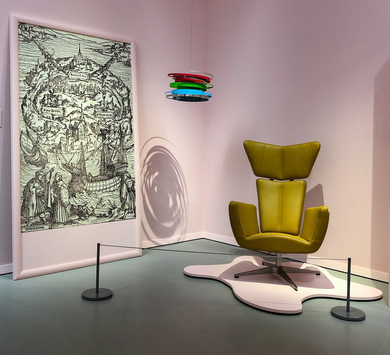 'Mondo Mendini', de wereld van Alessandro Mendini in het Groninger ...