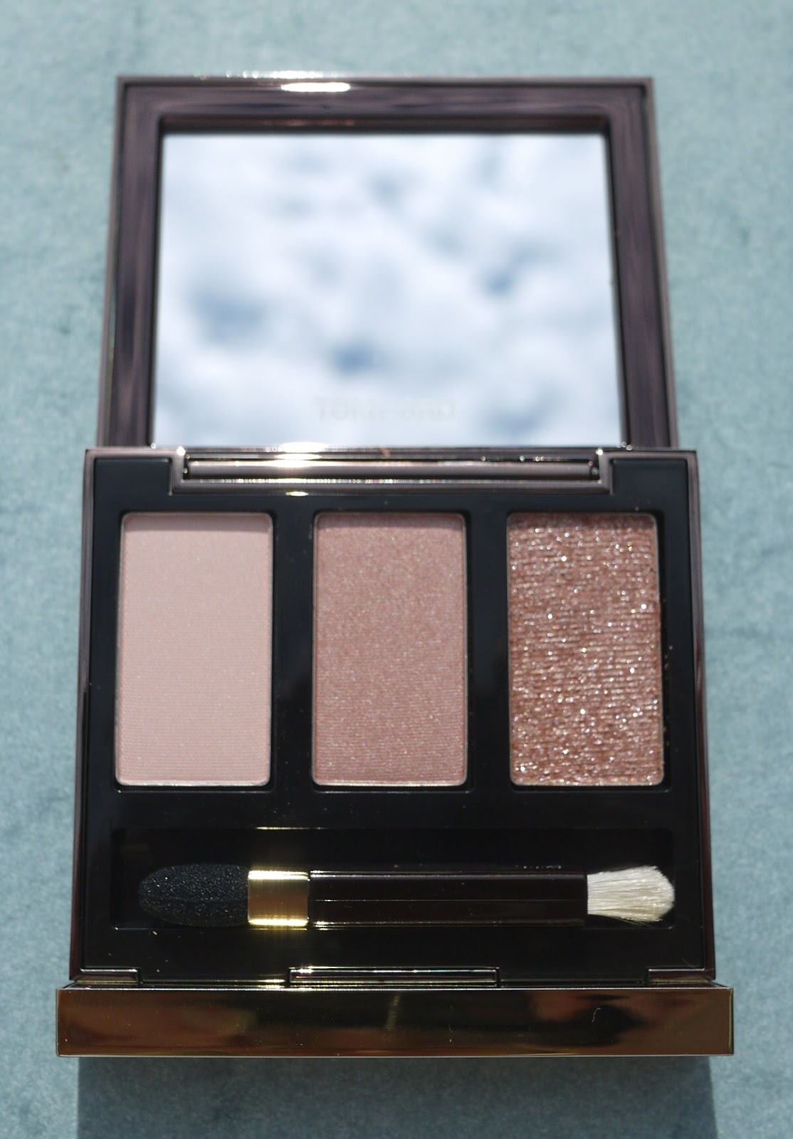 Best Things in Beauty: Tom Ford In the Pink Ombré Eye Color Trio ...