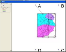 Tutorial Georeference Peta di ArcGIS
