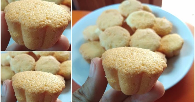 RESEP KUE BAHULU aka BOLU JADUL KERING. Cuma Tiga Bahan Saja Namun ...