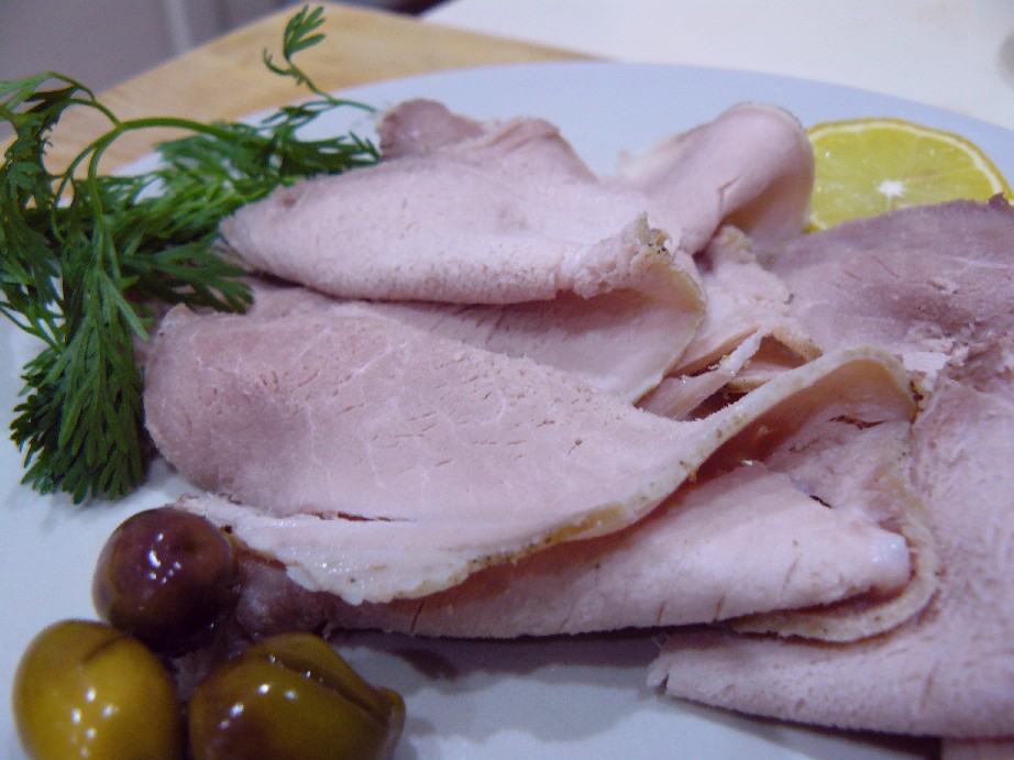 Outras Comidas: O Fiambre