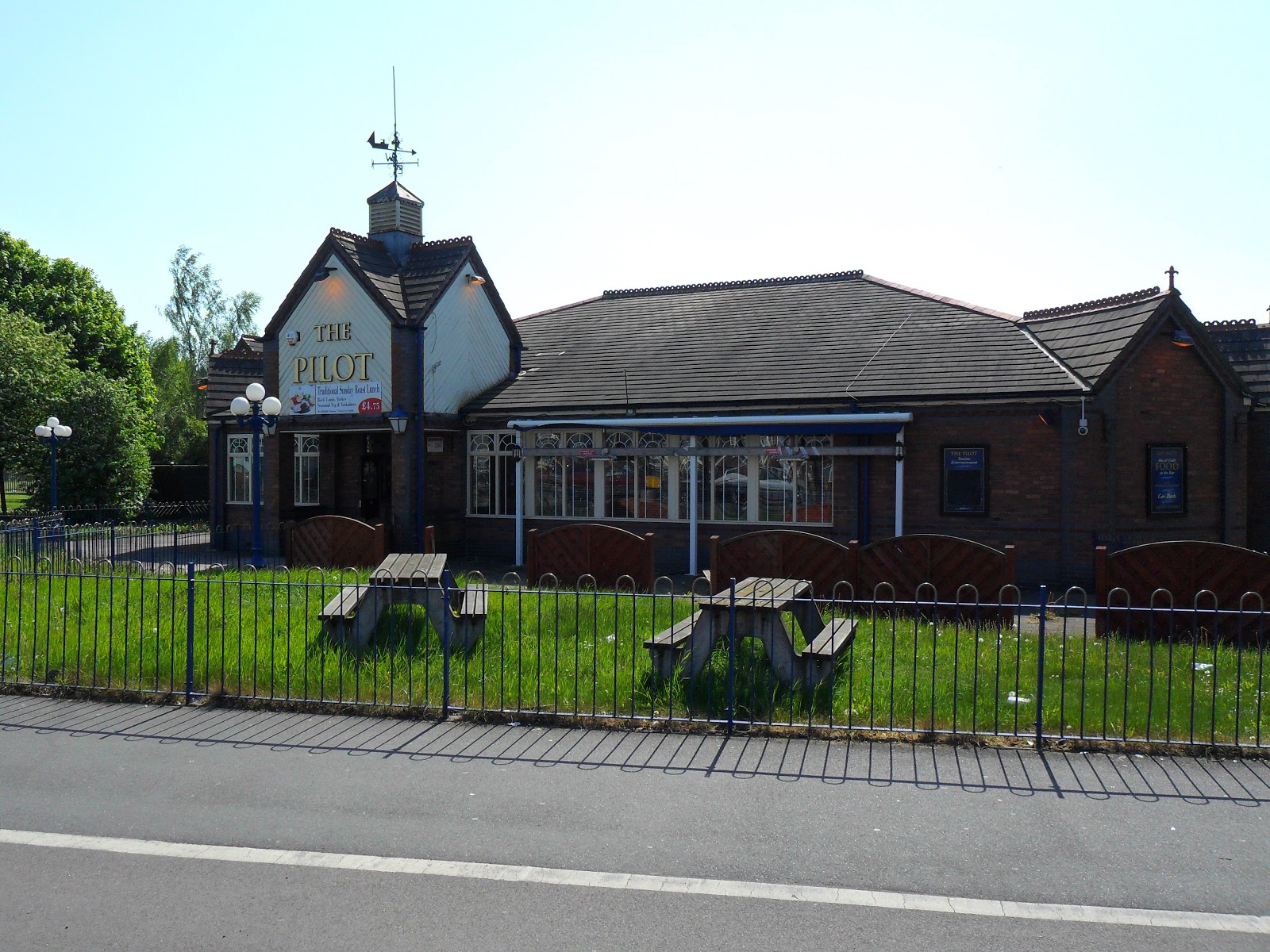 The Never Ending Pub Crawl