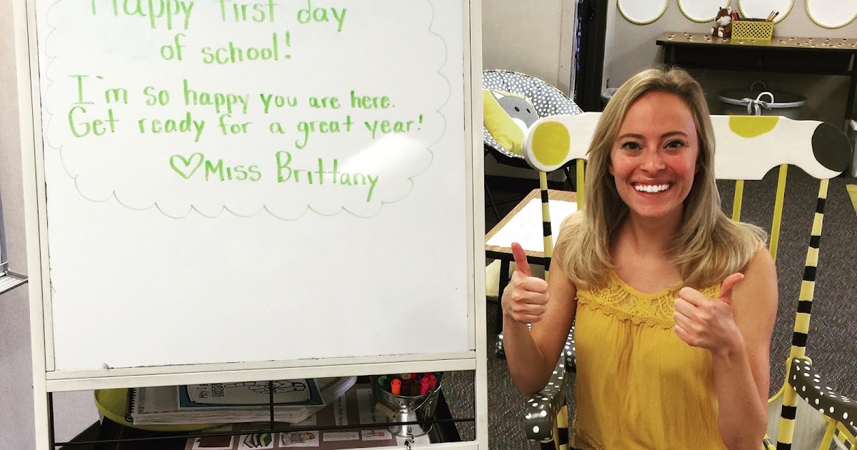 Miss Brittany's Crew: Meet Miss Brittany