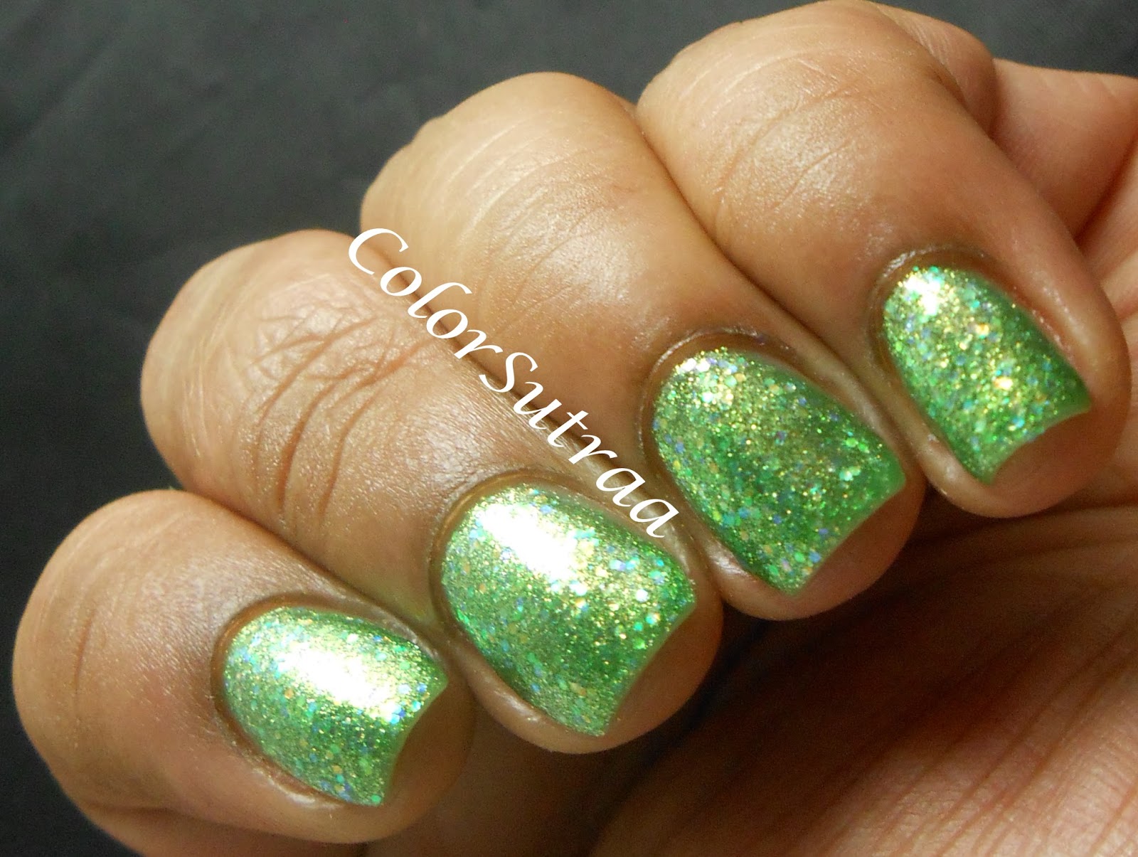 ZOYA Bubbly collection for Summer 2014 : Swatches and Review - ColorSutraa