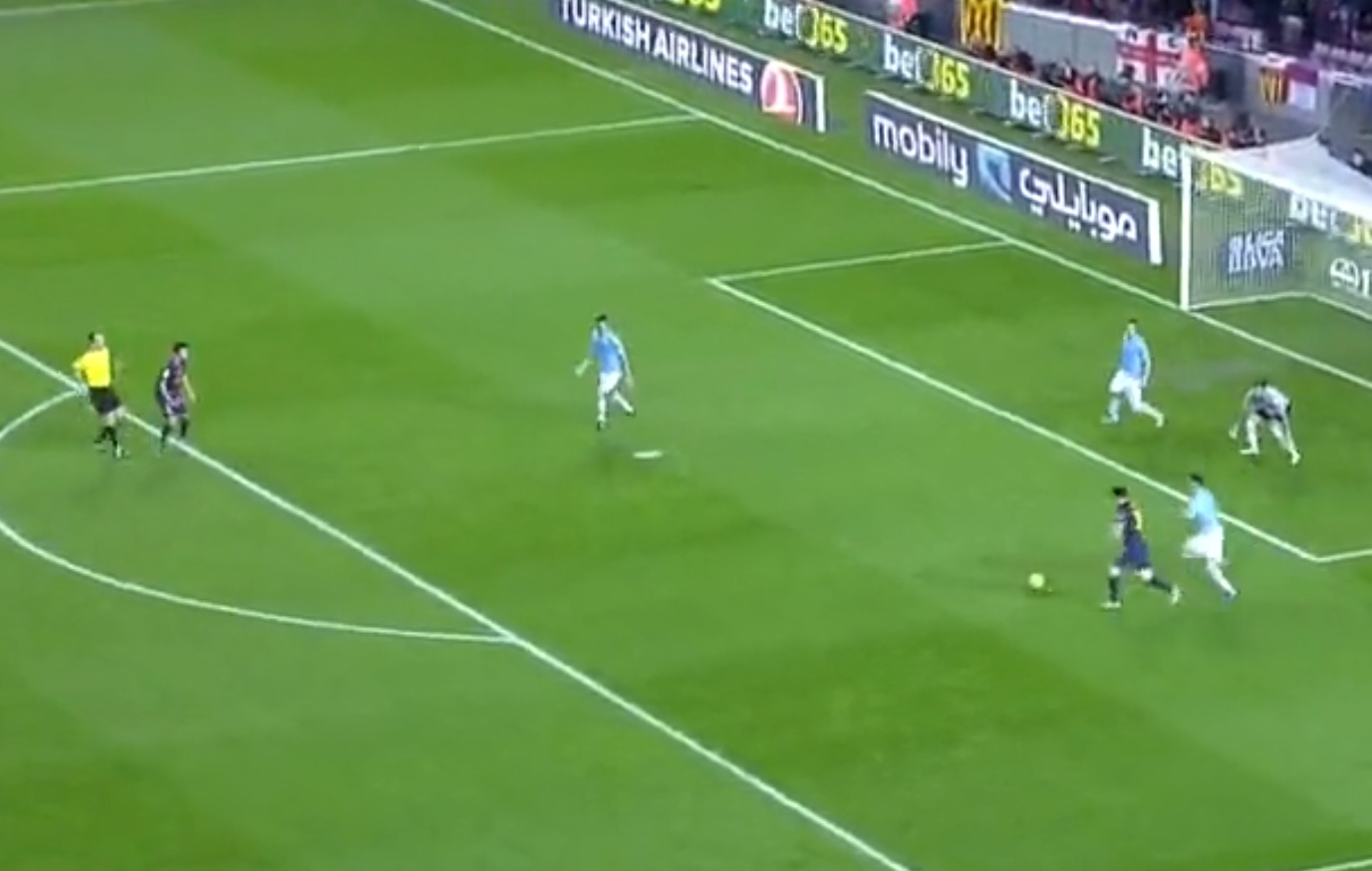 Hong Kong Referee: Why Lionel Messi Deserves 2012 FIFA Ballon D'Or