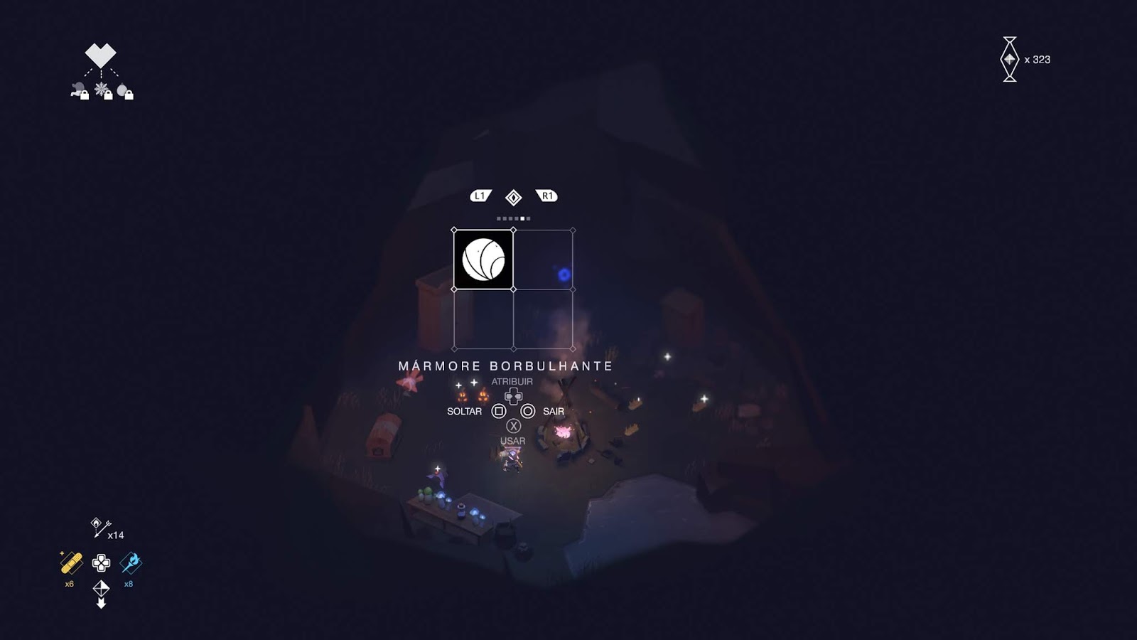 Análise: Below (Multi) apresenta uma experiência desafiadora e ...