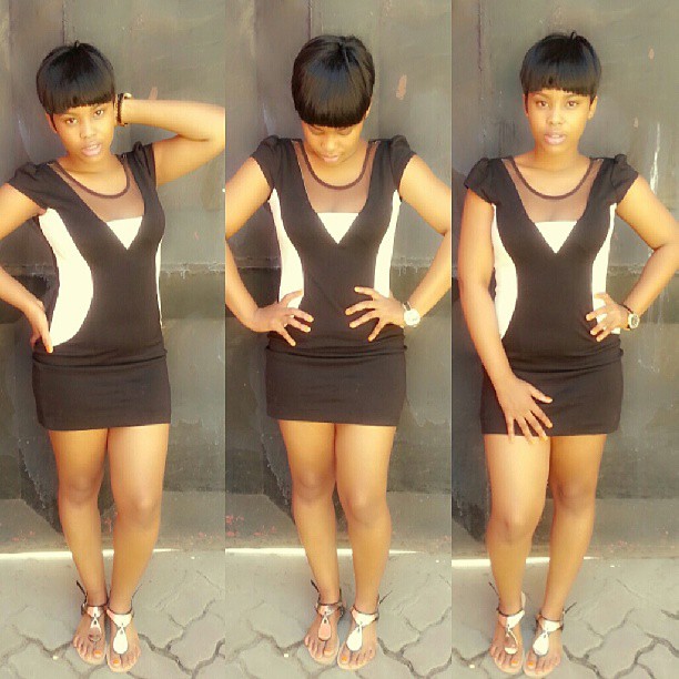 tzya kijanja: PHOTOS:BEAUTY OF THE DAY-ELIZABETH LULU MICHAEL