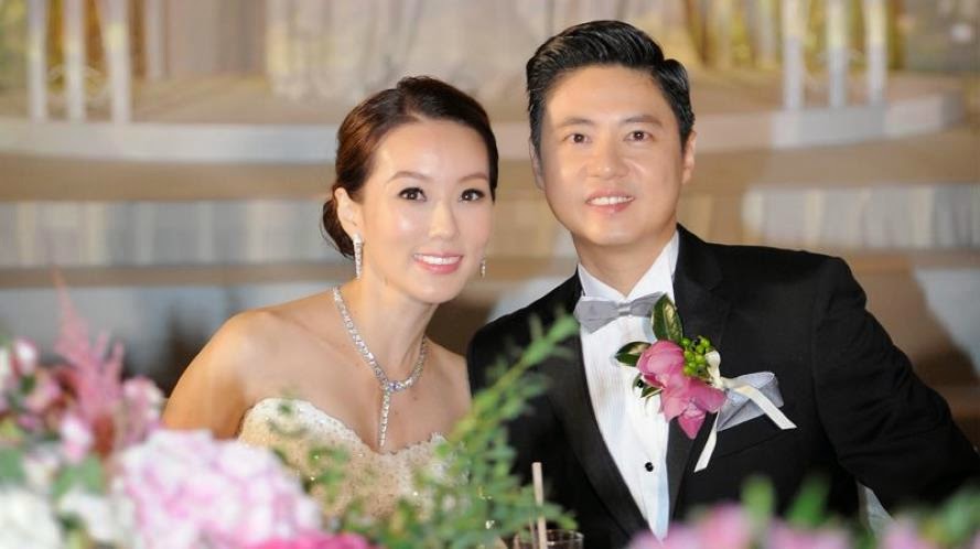 SINGPOST~ QUEST FOR AMUSEMENT: Yvonne Lim and Alex Tien's Wedding in ...