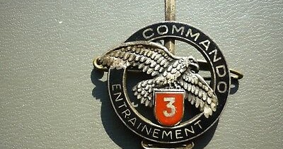 Cnec: Insigne Commando N3