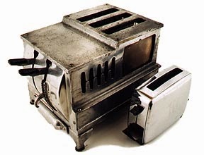 Evolution Of Inventions: TOASTER HISTORY