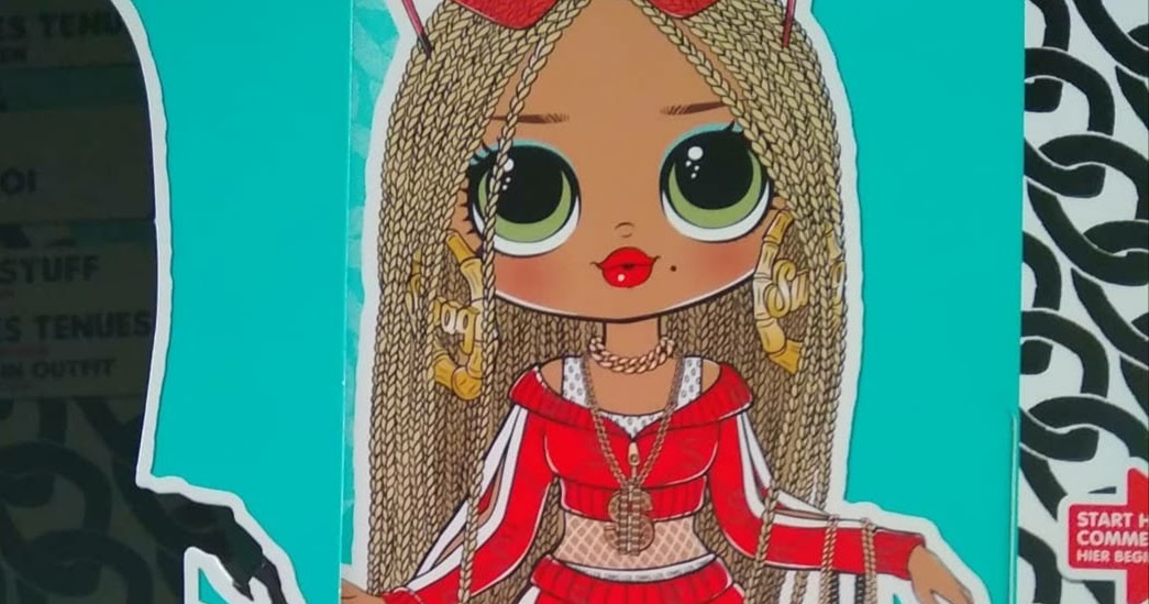 Barbie y otras muñecas: LoL OMG