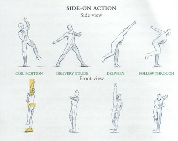 Optimal Technique for Pace Bowling in Cricket.: Optimal Technique for ...
