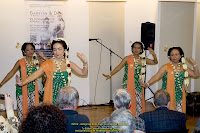 Javaanse danseres: Javaanse dans en Gamelan concert 25 november 2012