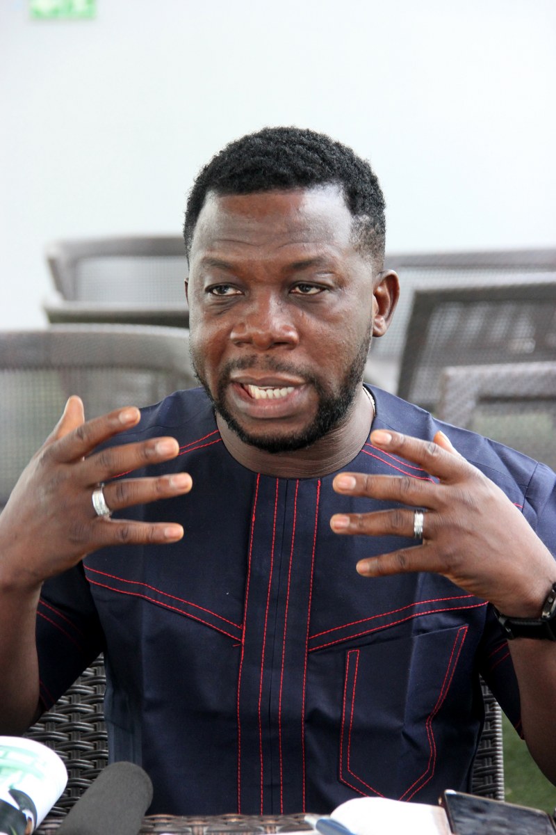 When CityPeople Management Visited GENESIS Pastor, Israel Oladele On ...