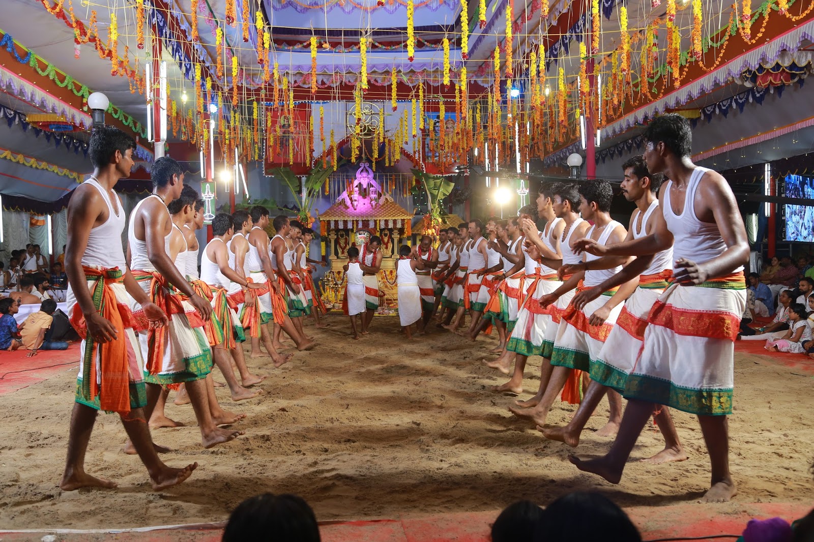 Sree ParameswaraKuthiyotta Kalari: chettikulangara kuthiyottam