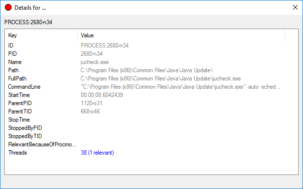 MALoney (It's in the name): ProcDOT plugin writing. Part 2 - ProcDOT ...