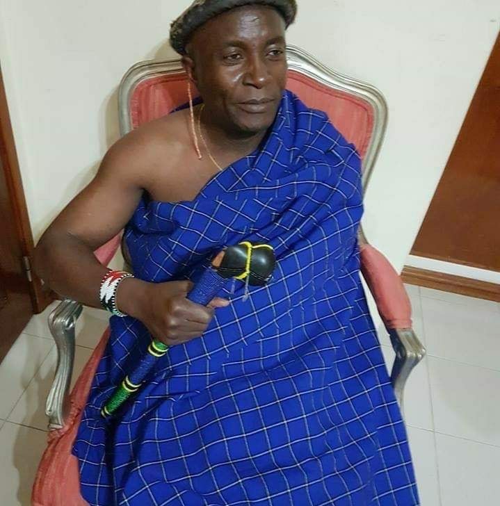 General Lukamba Gato diz que o único ganho que teve com os 44 anos de ...