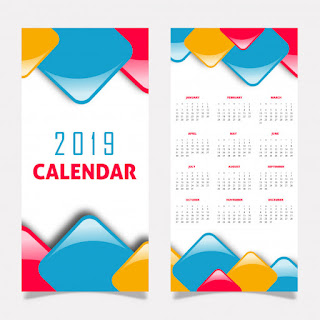 Promote your business with promotional 2019 calendars