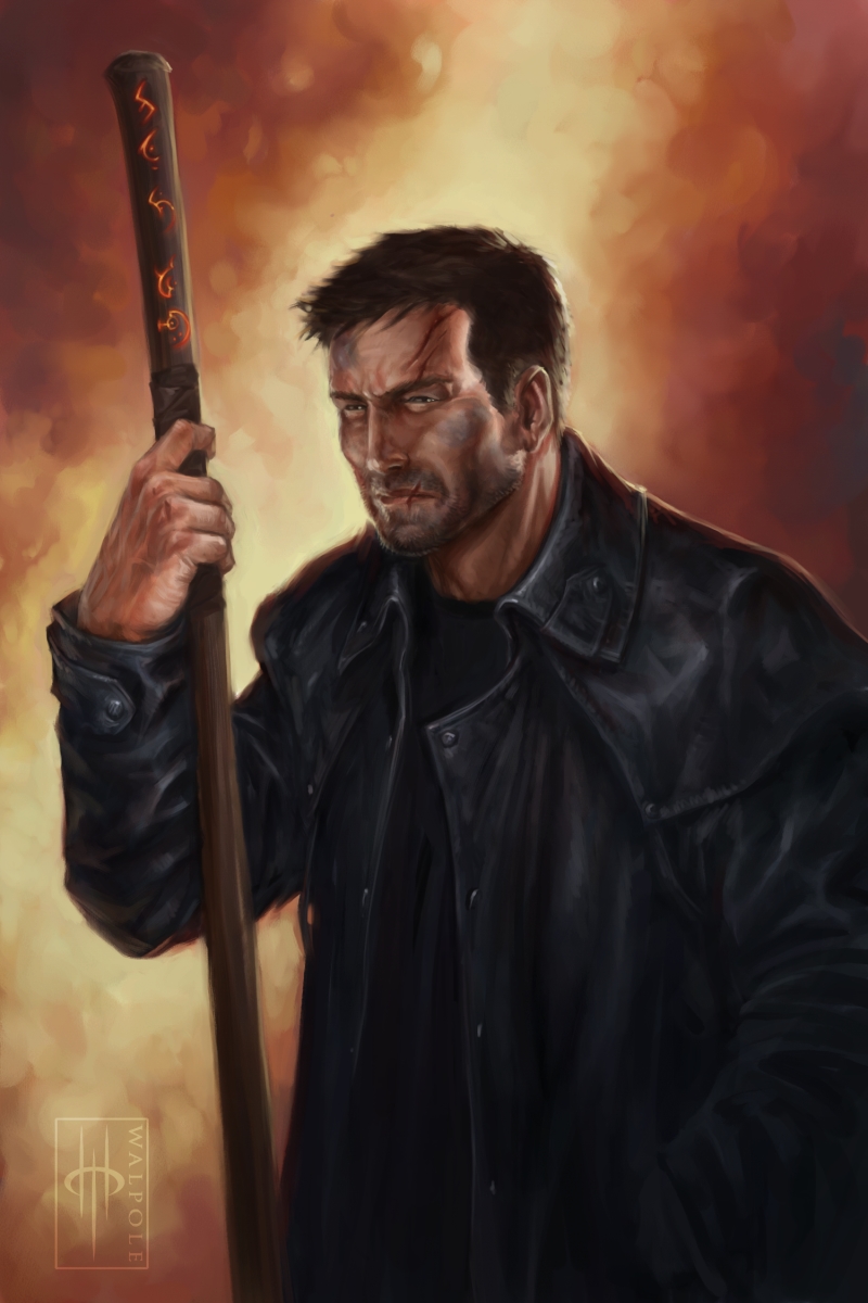 Jim Butcher – Tormenta (Harry Dresden 1)