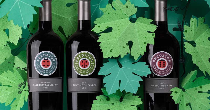 Predator Wines on Packaging of the World - Creative Package Design Gallery