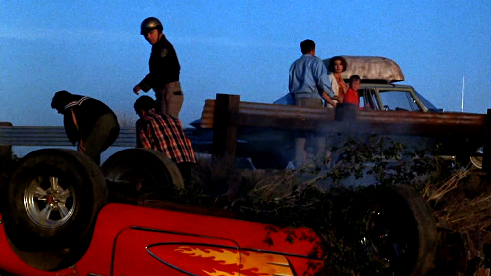 13: HOT RODS TO HELL / Call Them Punks, Call Them Animals... But You ...