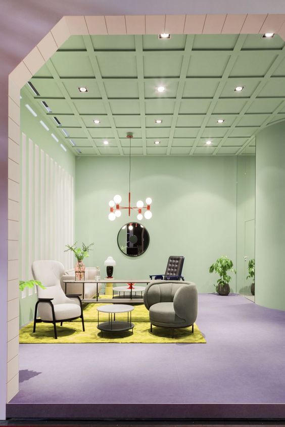 Tendência Verão 2020: o Neo Mint