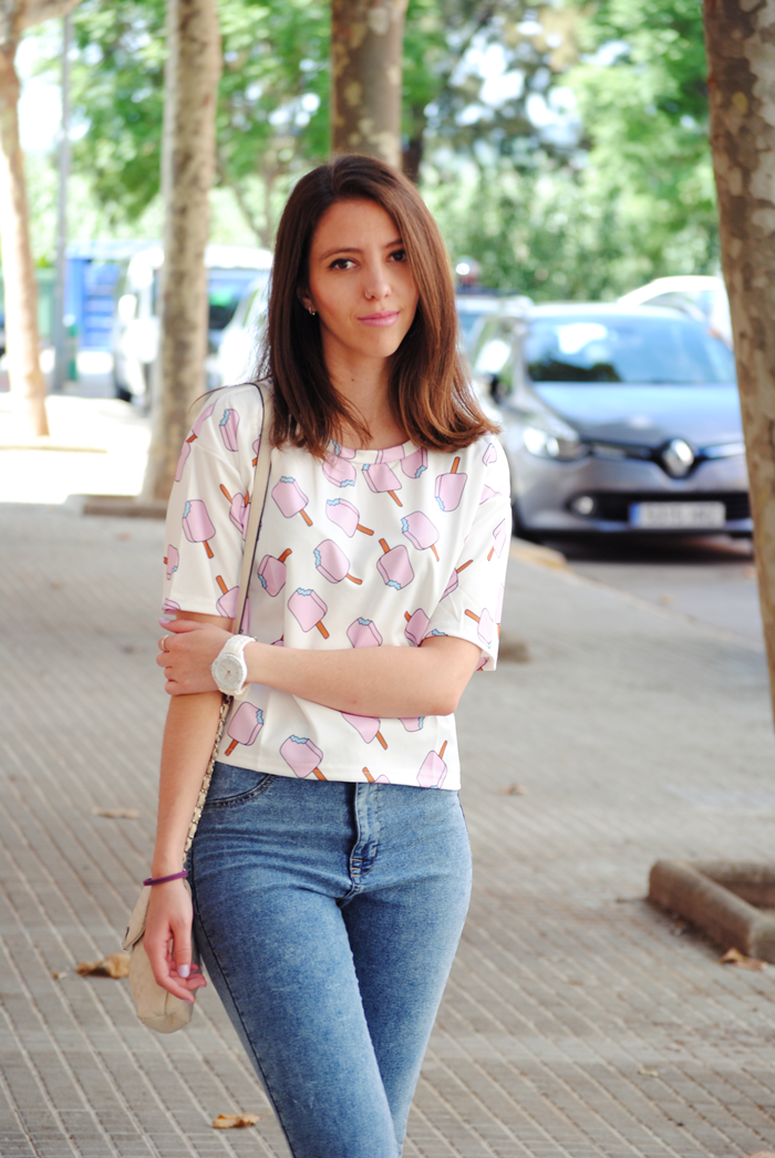 ARANLAND: Sweet outfit