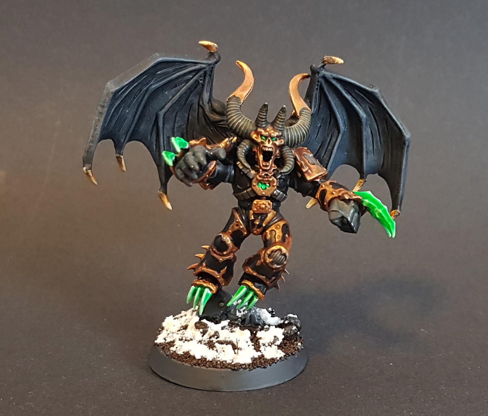 The WoffBoot Chronicles: Bats All Folks