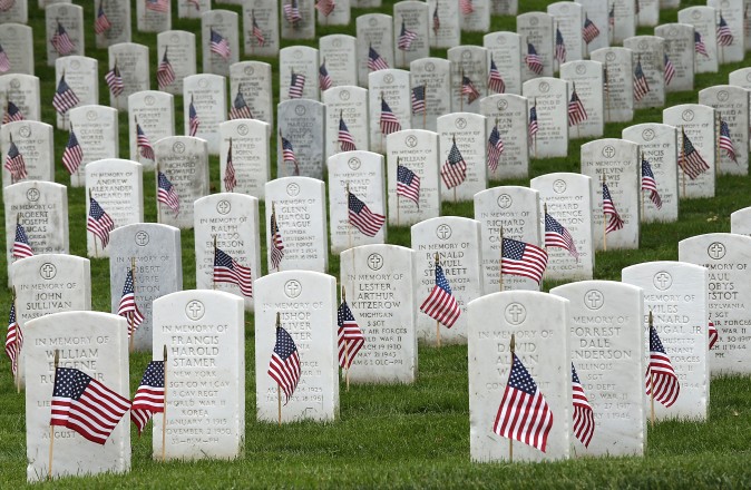 THE SENTINEL: Memorial Day: Respect, Reverence, Reawakening