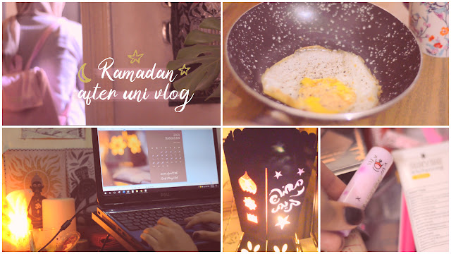 After school routine in Ramadan as a pharmacy student 🌛 productive vlog ...