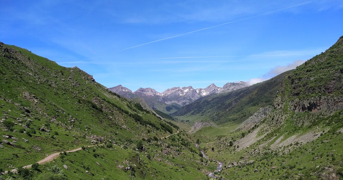 GR11 Travessa Transpirinenca: GR-11. Fi del primer tram del GR-11 (2018)