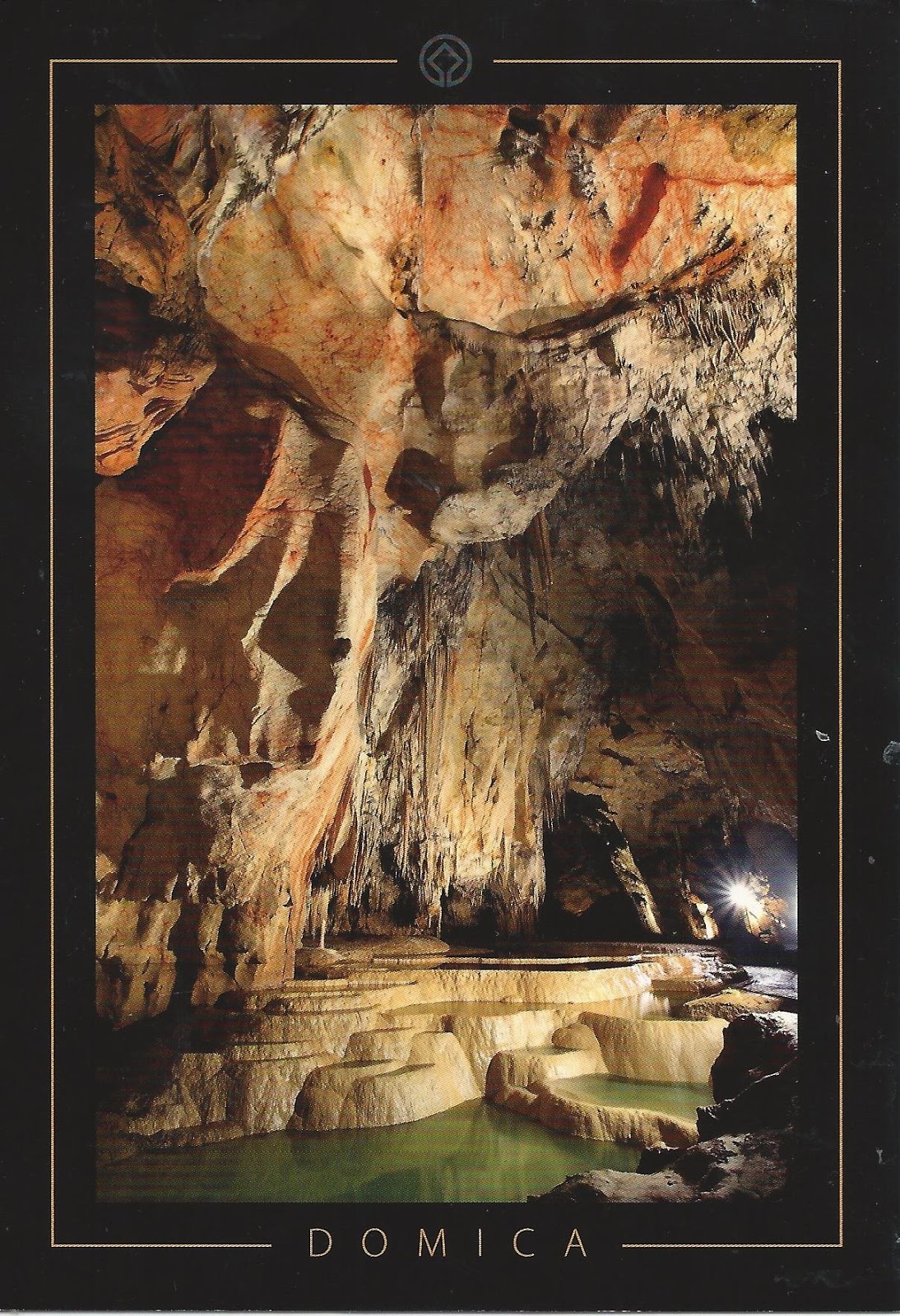 A Journey of Postcards: Slovak Karst National Park | Slovakia