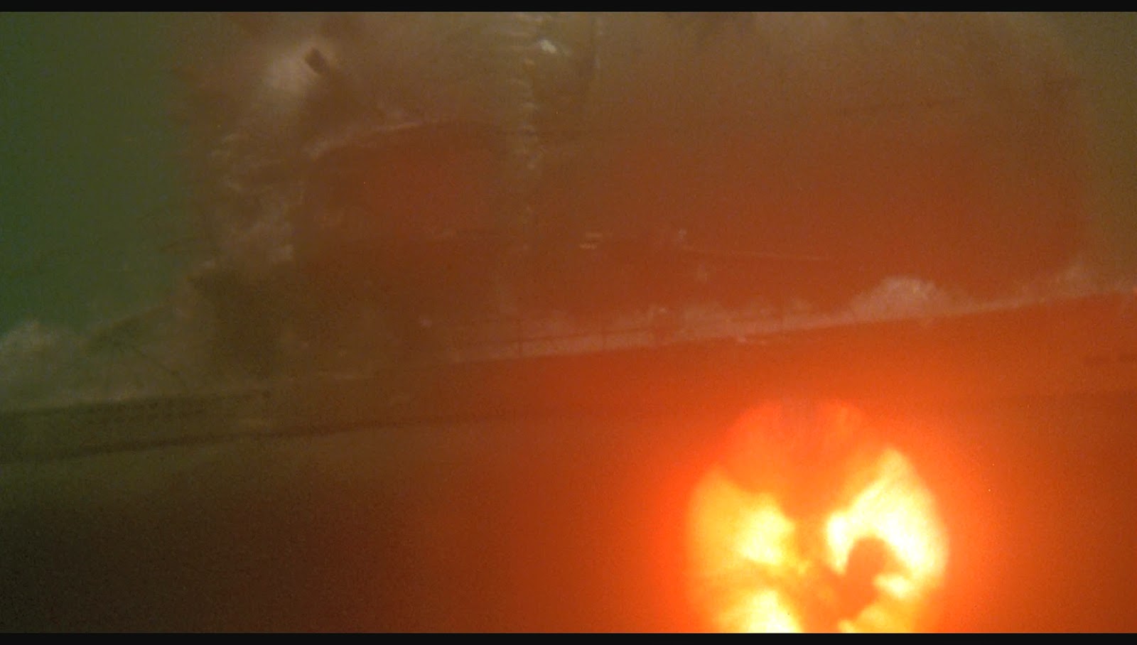model ships in the cinema: Das Boot 1981
