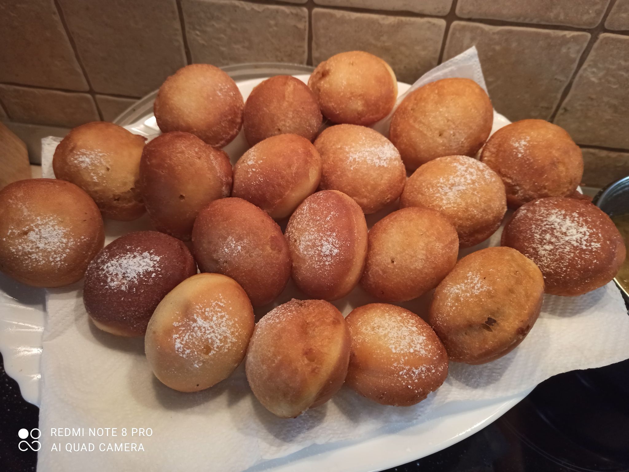 Naseradostiastarosti: Koblihy podle Mirky van Gils Slavíkové