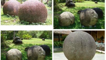 Símbolos, Mitos y Arquetipos: Esferas de Piedra y Bolas de Costa Rica ...