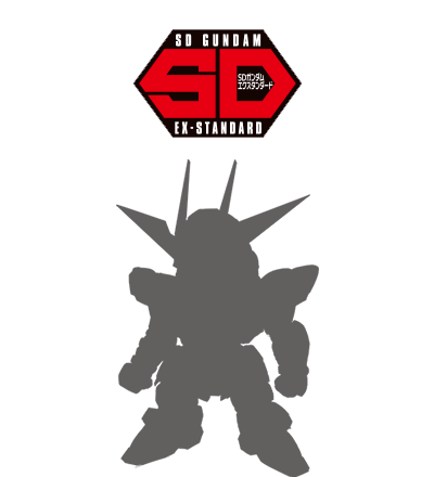 SD EX-Standard Try Burning Gundam - Release Info, Box art and Official ...