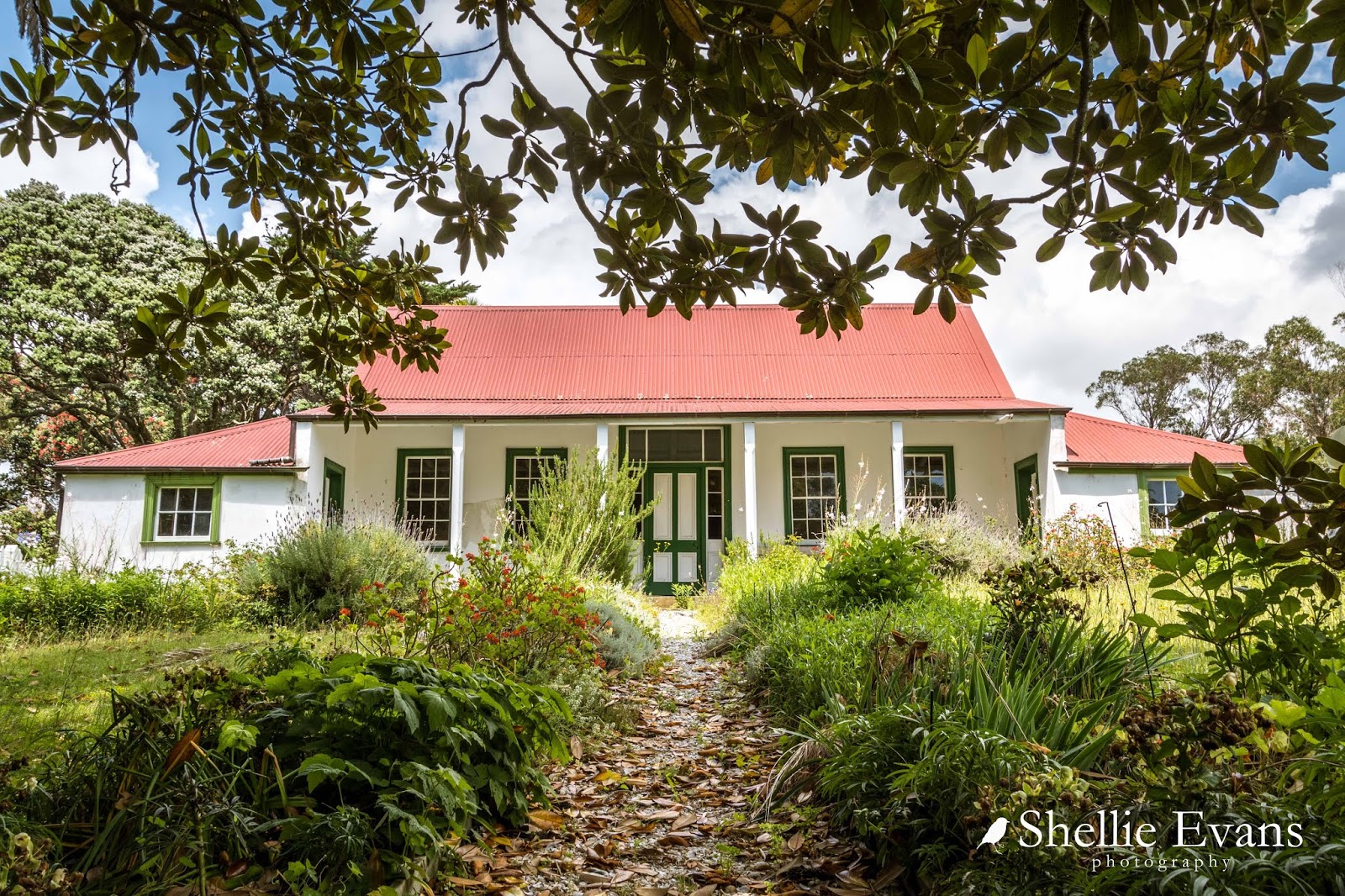 Two Go Tiki Touring: History at Houhora Heads